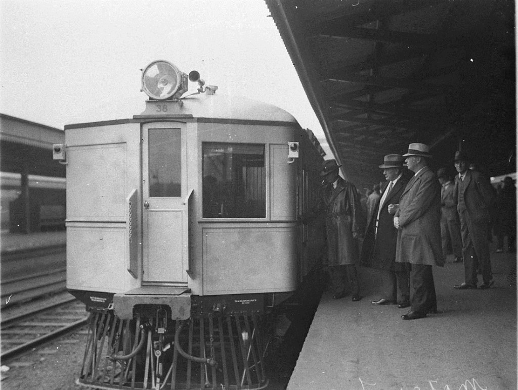 Class Index – The Rail Motor Society