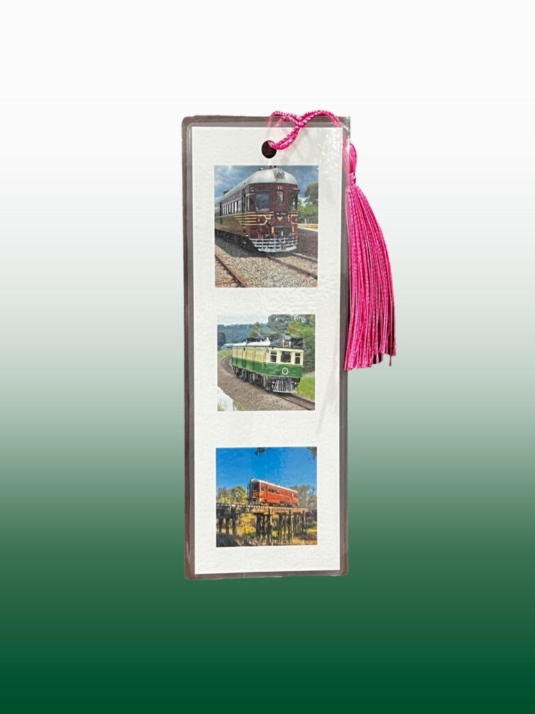 Souvenirs – The Rail Motor Society